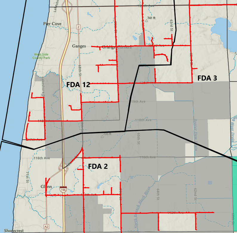 Home | Ganges Township - Ganges, Michigan