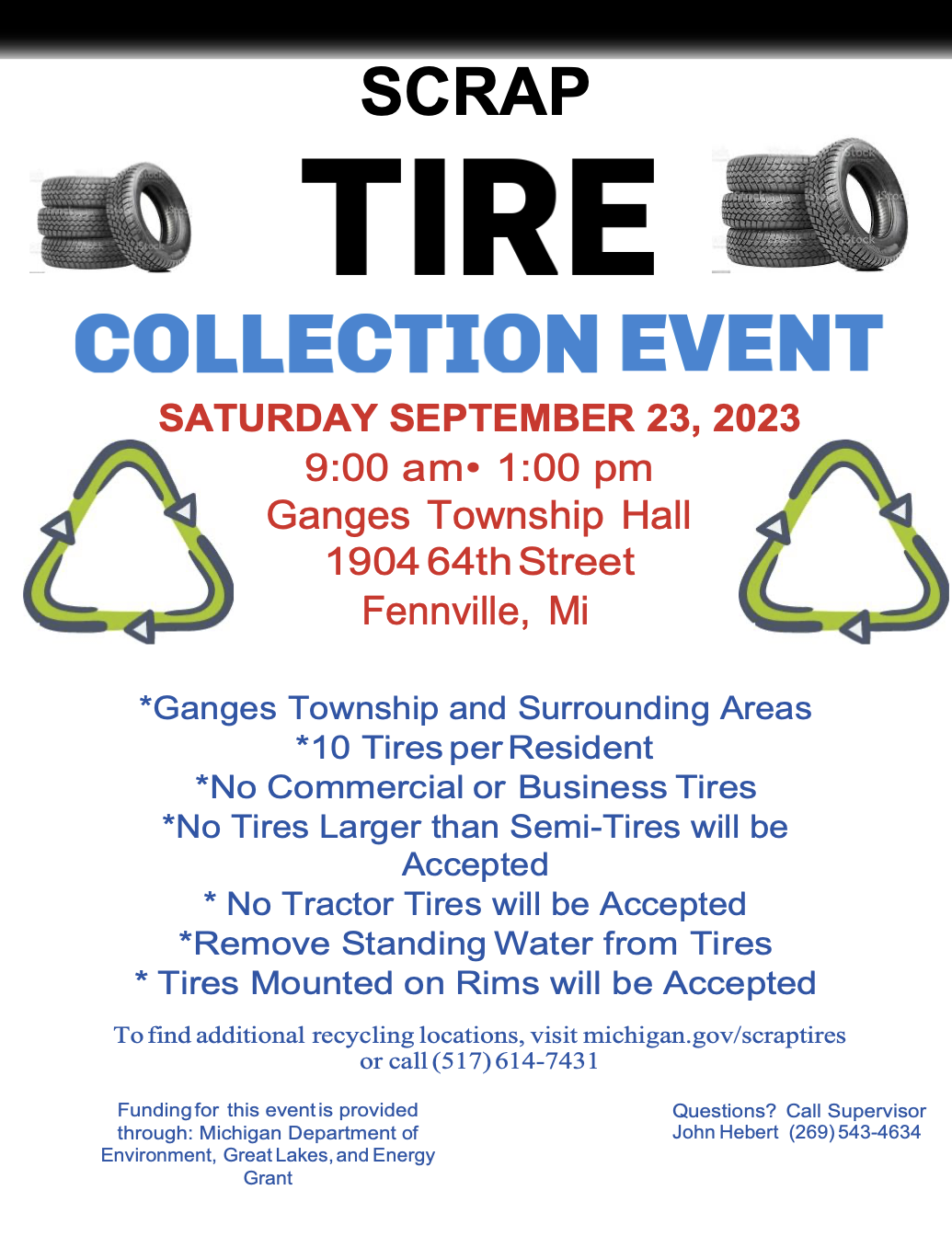 Home | Ganges Township - Ganges, Michigan